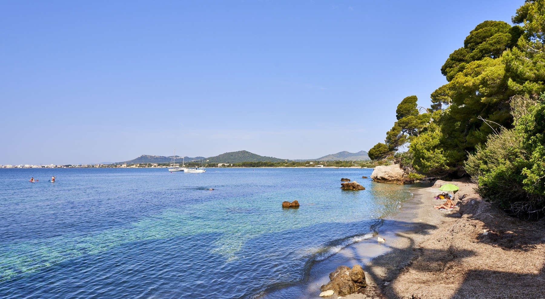 Es Ratjoli Beach