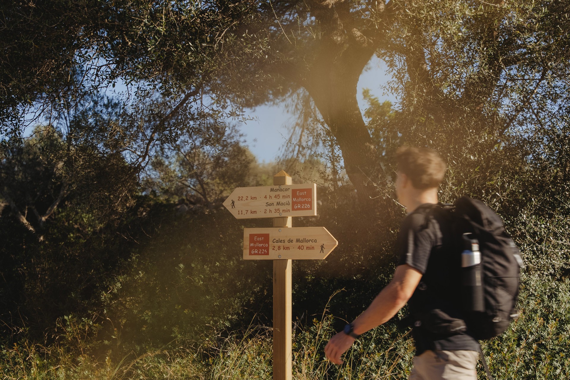 GR-226 East Mallorca