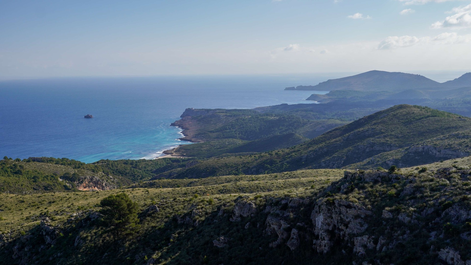 Parque Natural de la Península de Llevant