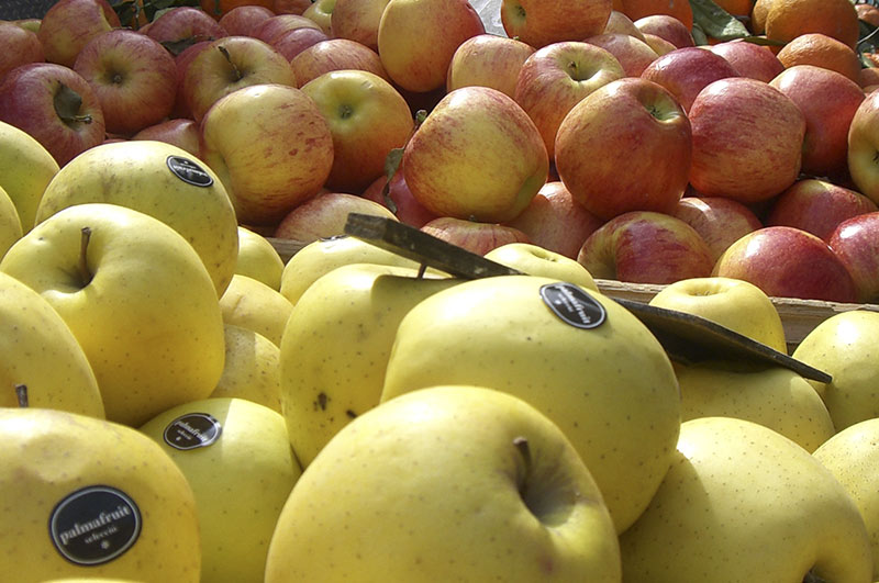 Weekly market in Cala Millor