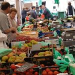 Weekly market in Cala Millor